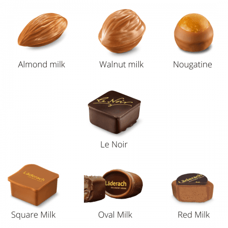 Gift boxes – Laderach Kuwait