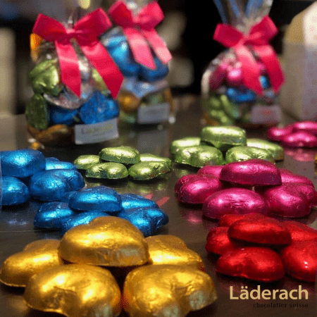 Gift boxes – Laderach Kuwait