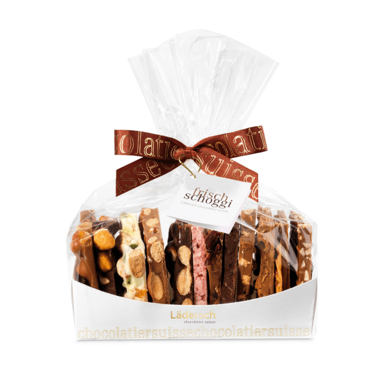 36 Assorted Chocolates - Laderach Kuwait