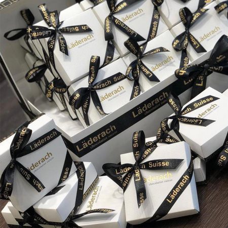 Gift boxes – Laderach Kuwait