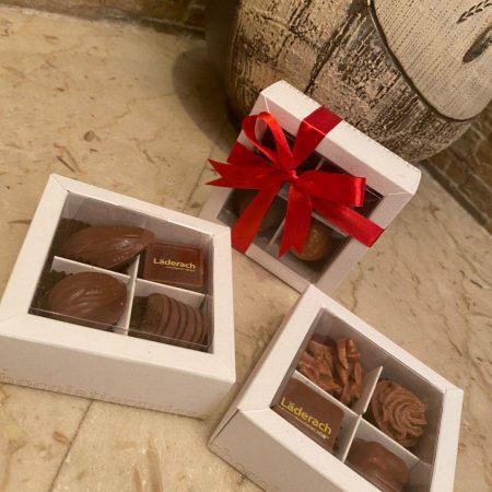 Gift boxes – Laderach Kuwait