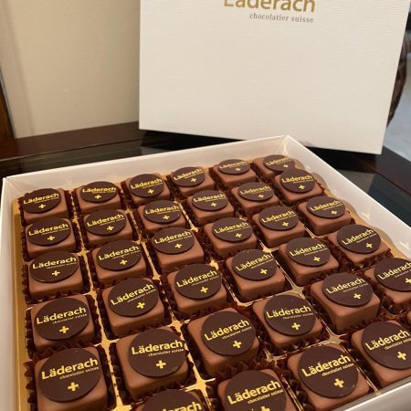 Gift boxes – Laderach Kuwait