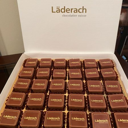 Gift boxes – Laderach Kuwait
