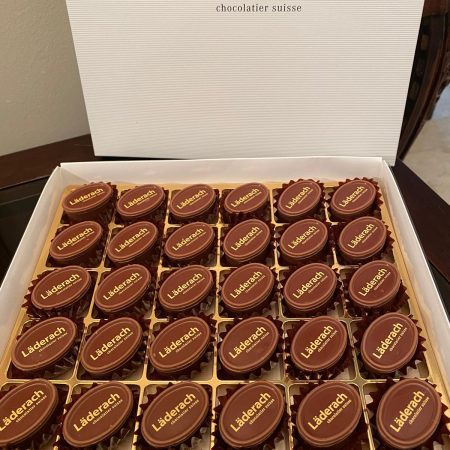 Gift boxes – Laderach Kuwait