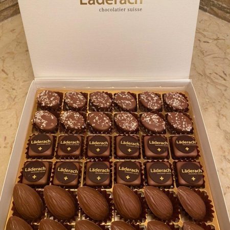 Gift boxes – Laderach Kuwait