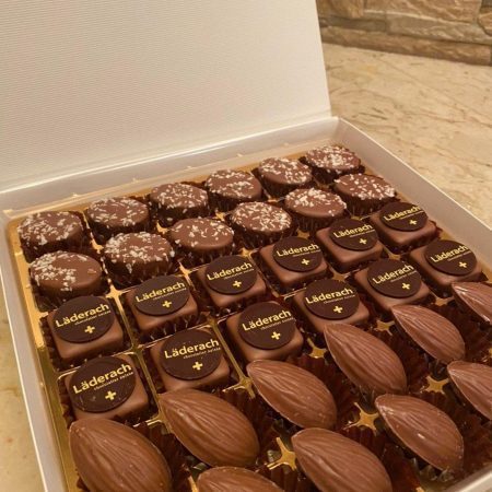 Gift boxes – Laderach Kuwait