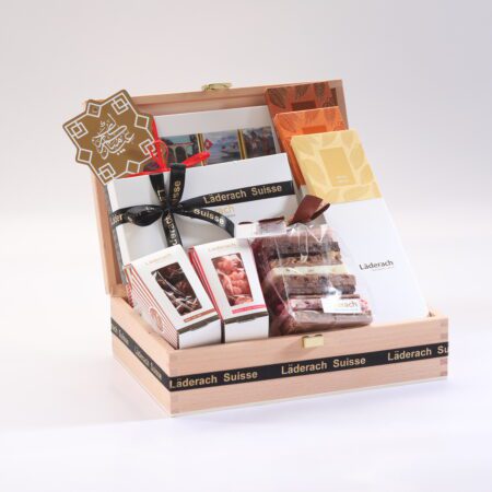 Chocolatier Suisse | Laderach Kuwait