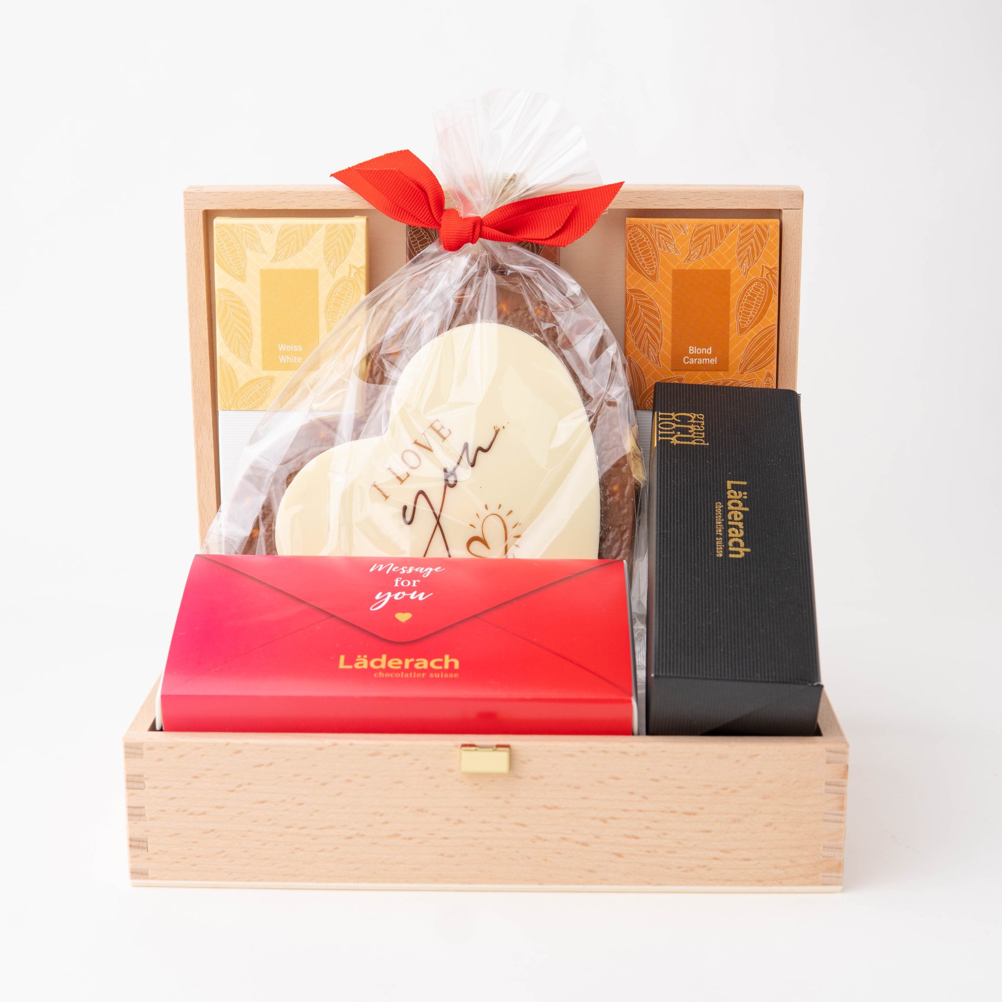 Online Store - Laderach Kuwait