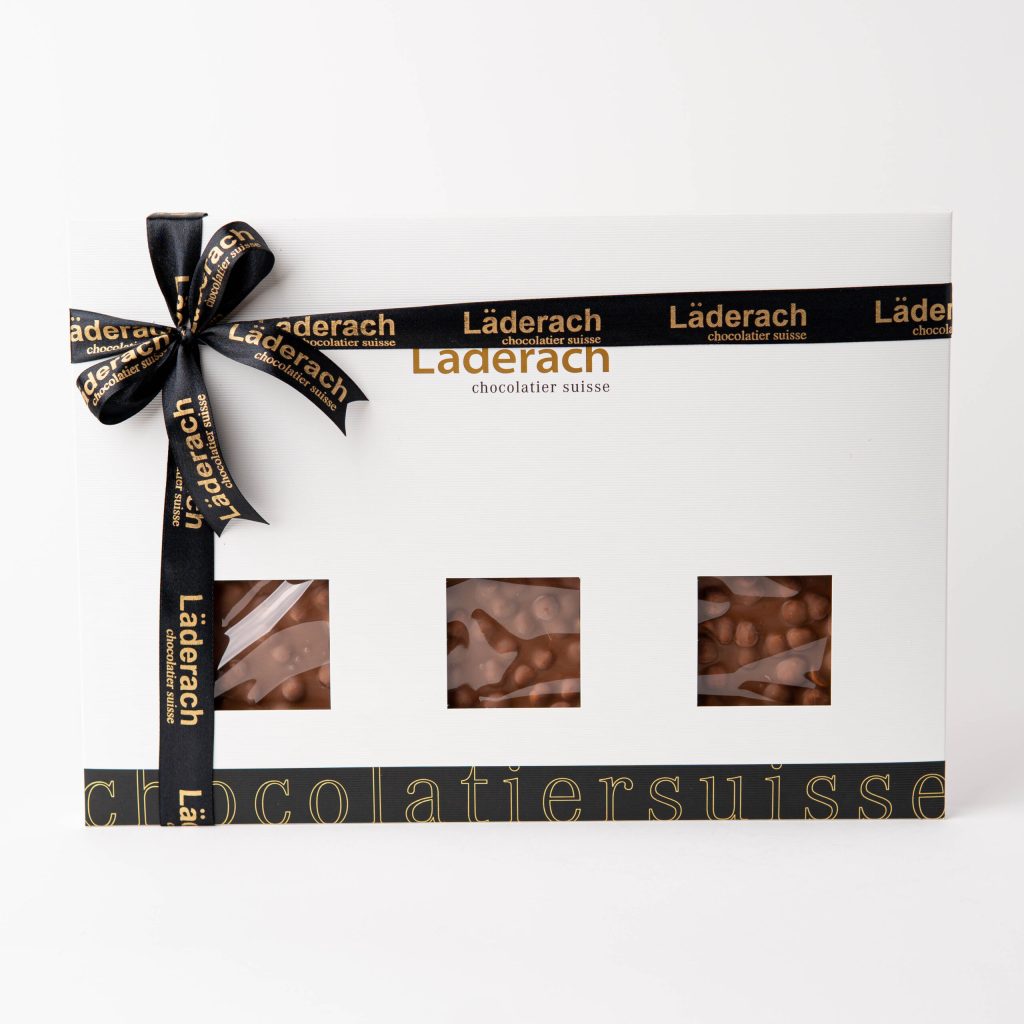 Online Store - Laderach Kuwait