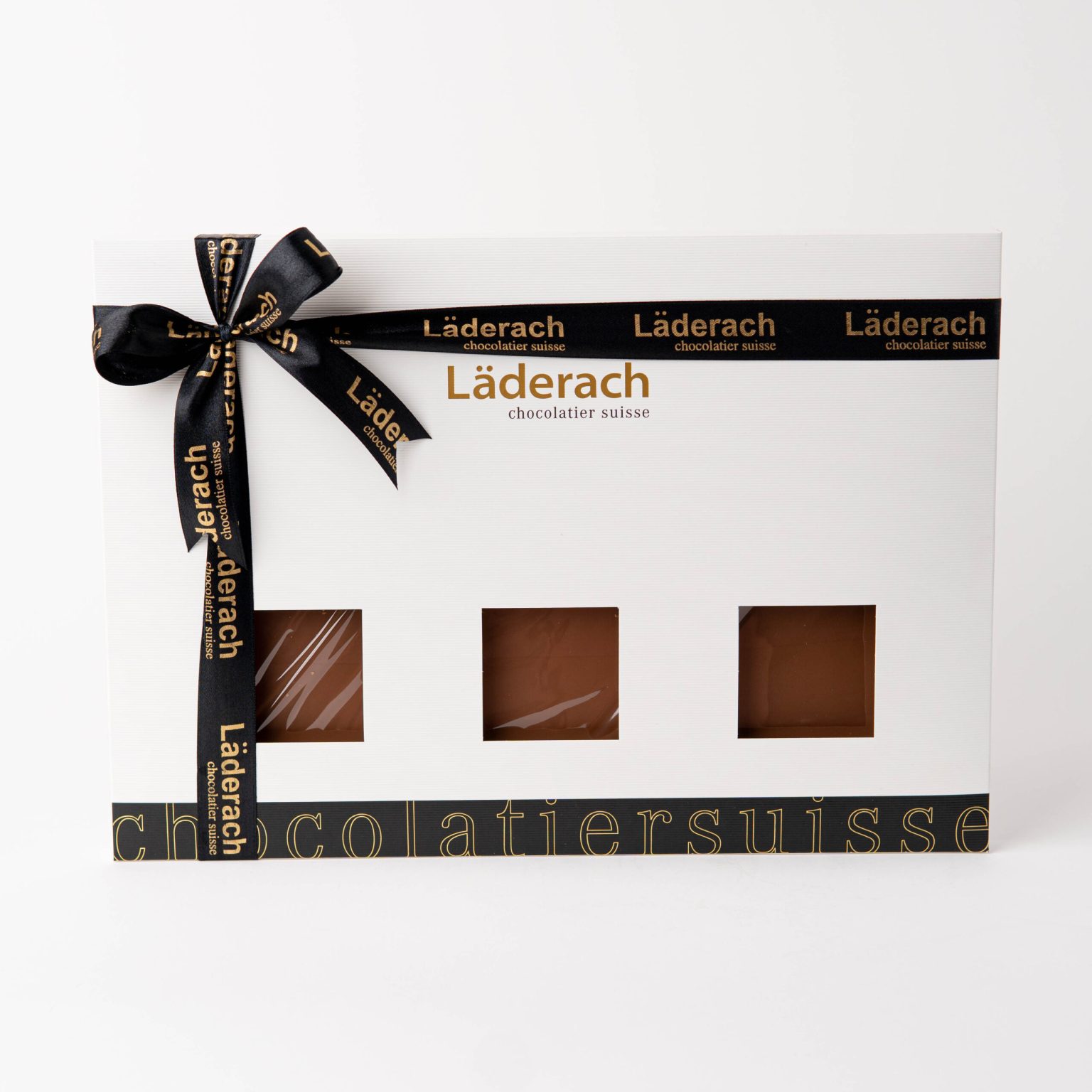 Chocolatier Suisse - Laderach Kuwait