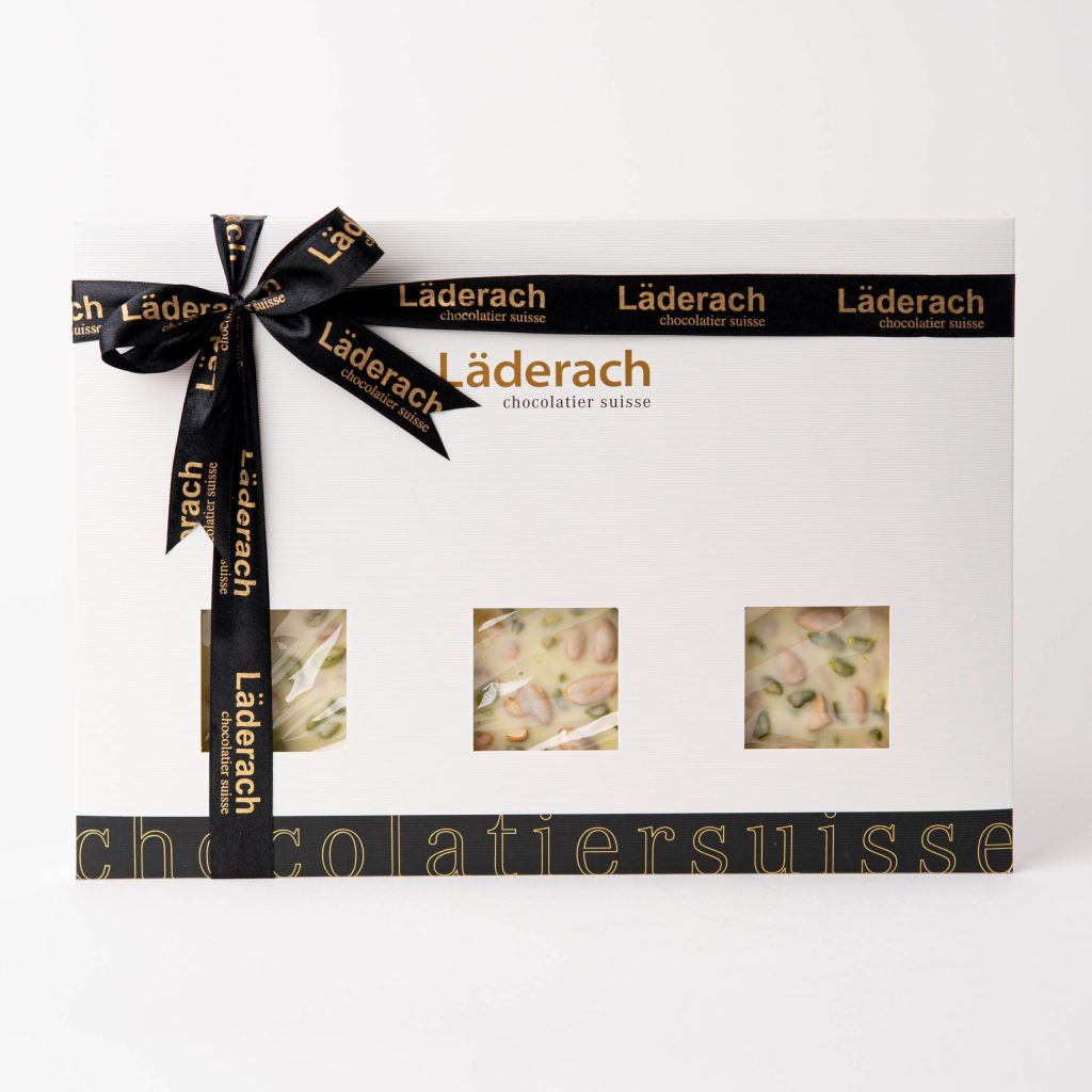 Online Store - Laderach Kuwait