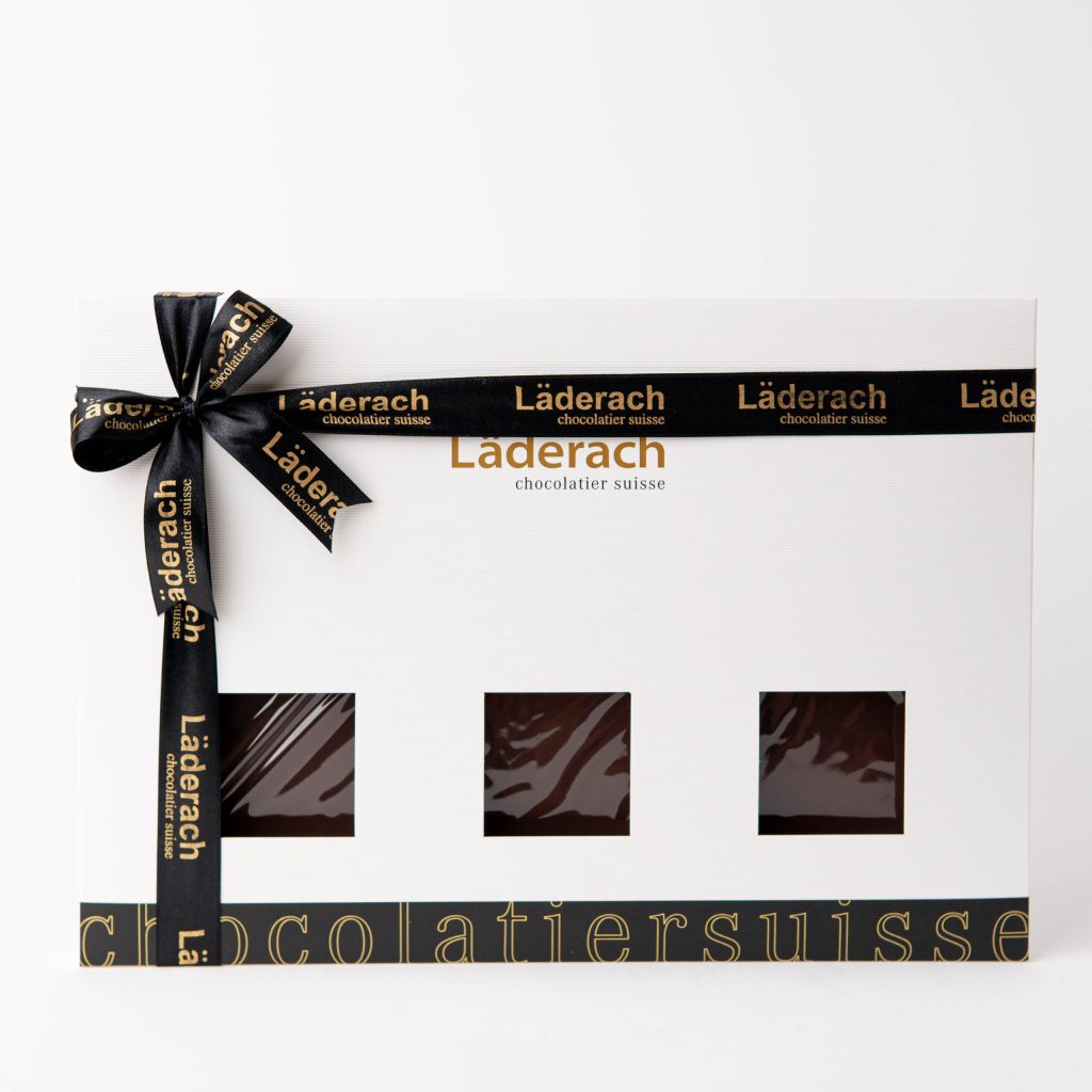 Chocolatier Suisse - Laderach Kuwait