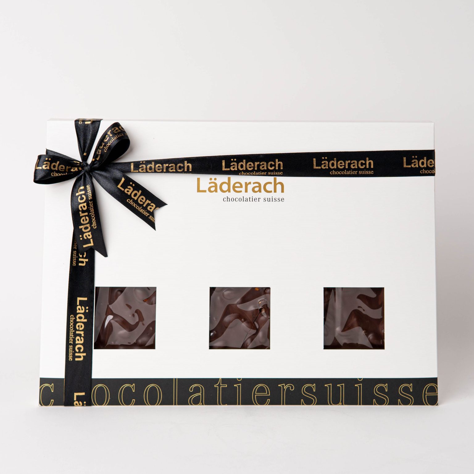 Chocolatier Suisse - Laderach Kuwait
