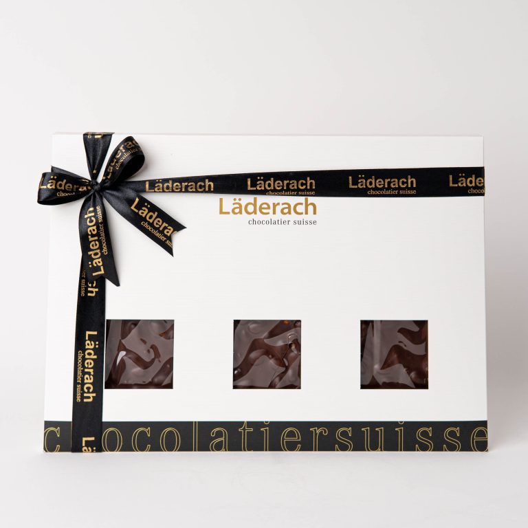 Chocolatier Suisse - Laderach Kuwait