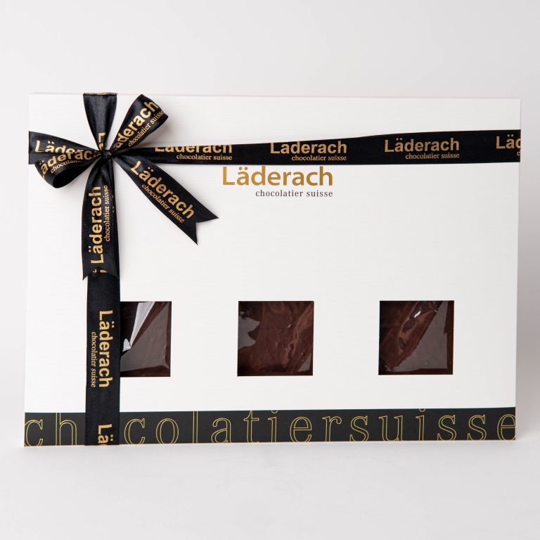 Chocolatier Suisse - Laderach Kuwait