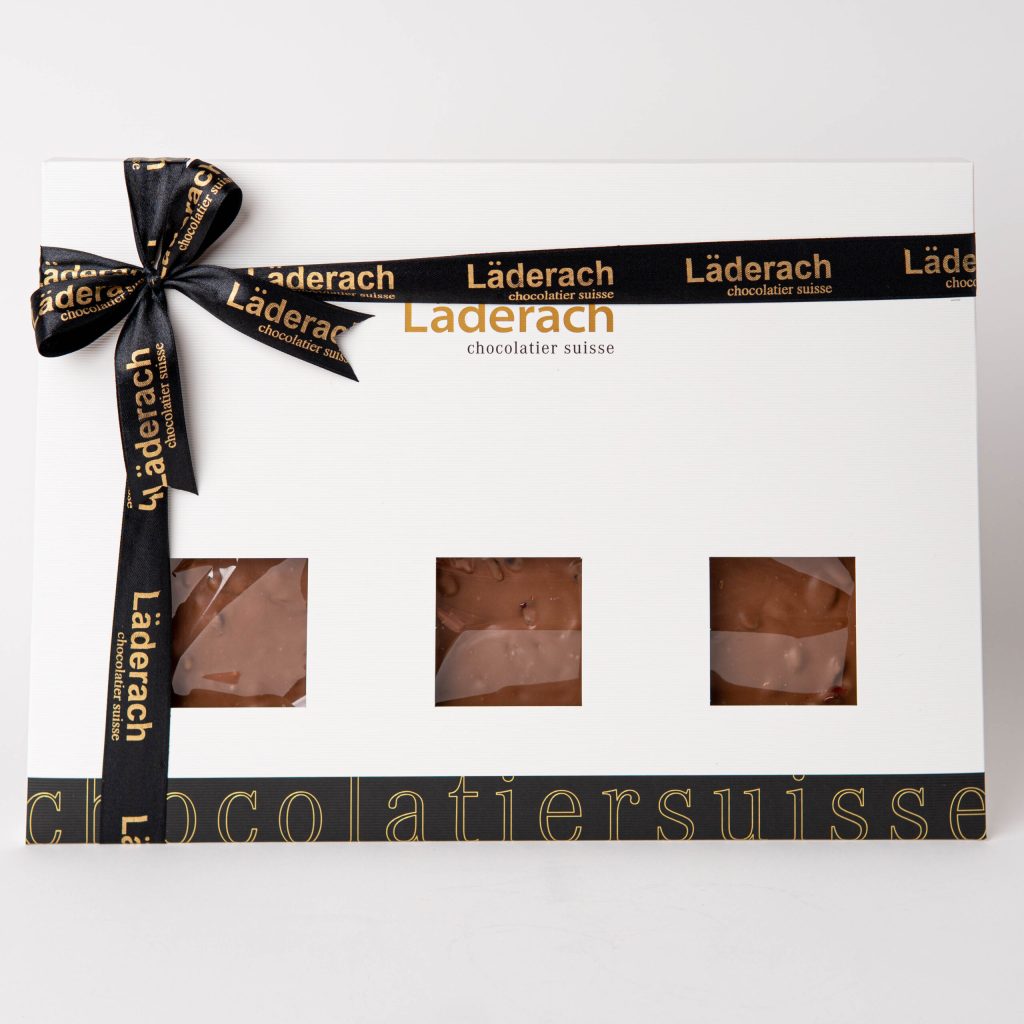 Online Store - Laderach Kuwait