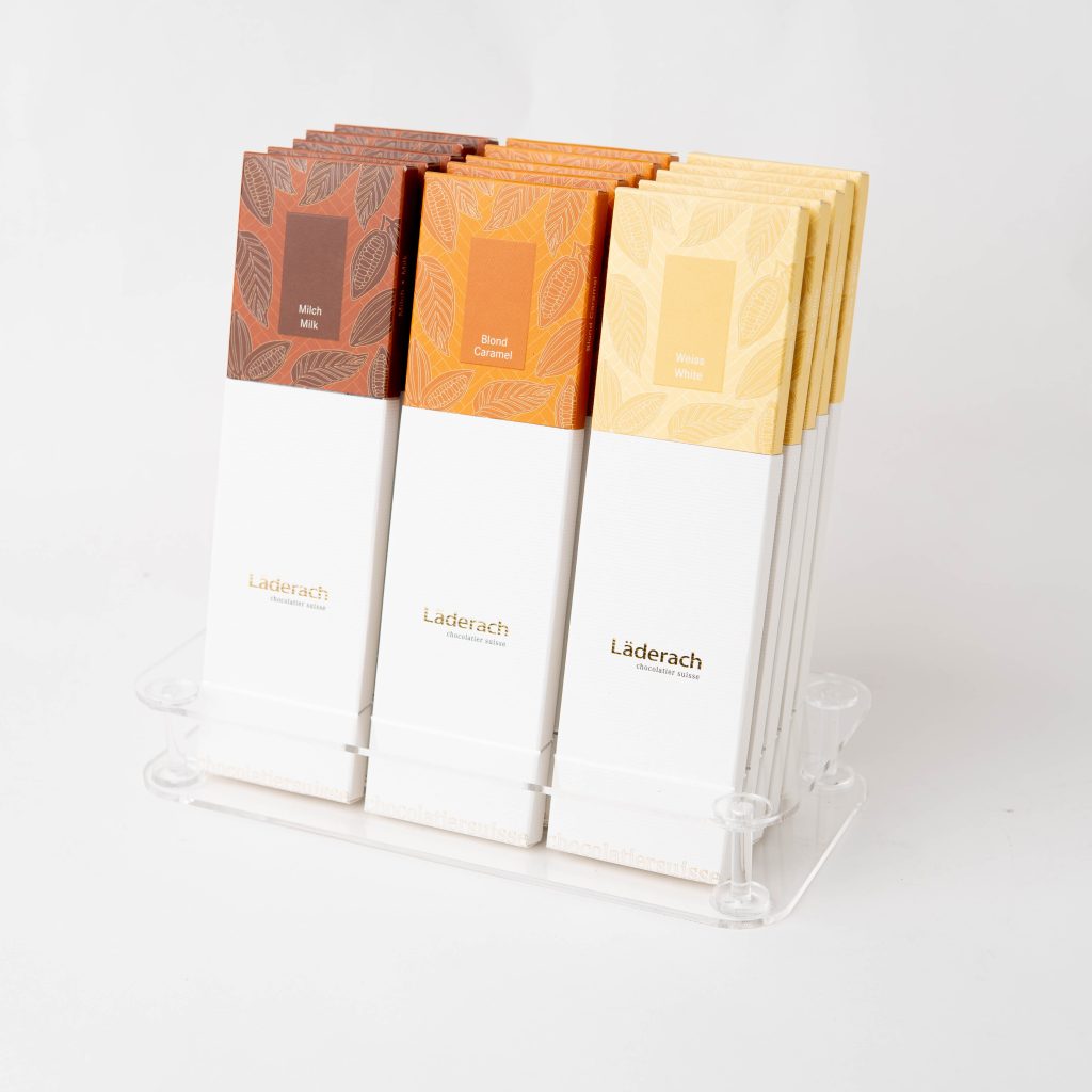 Online Store - Laderach Kuwait