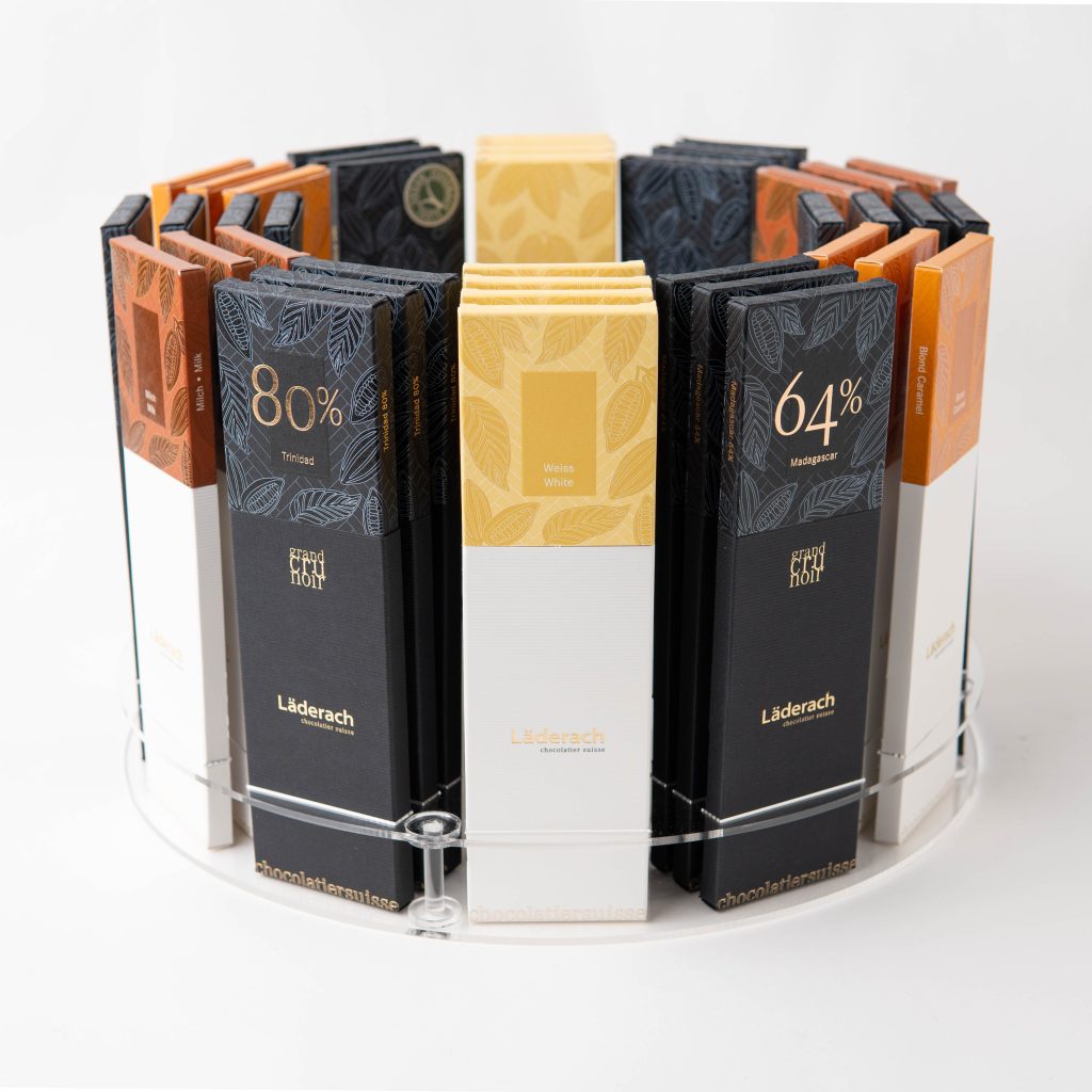 Online Store - Laderach Kuwait