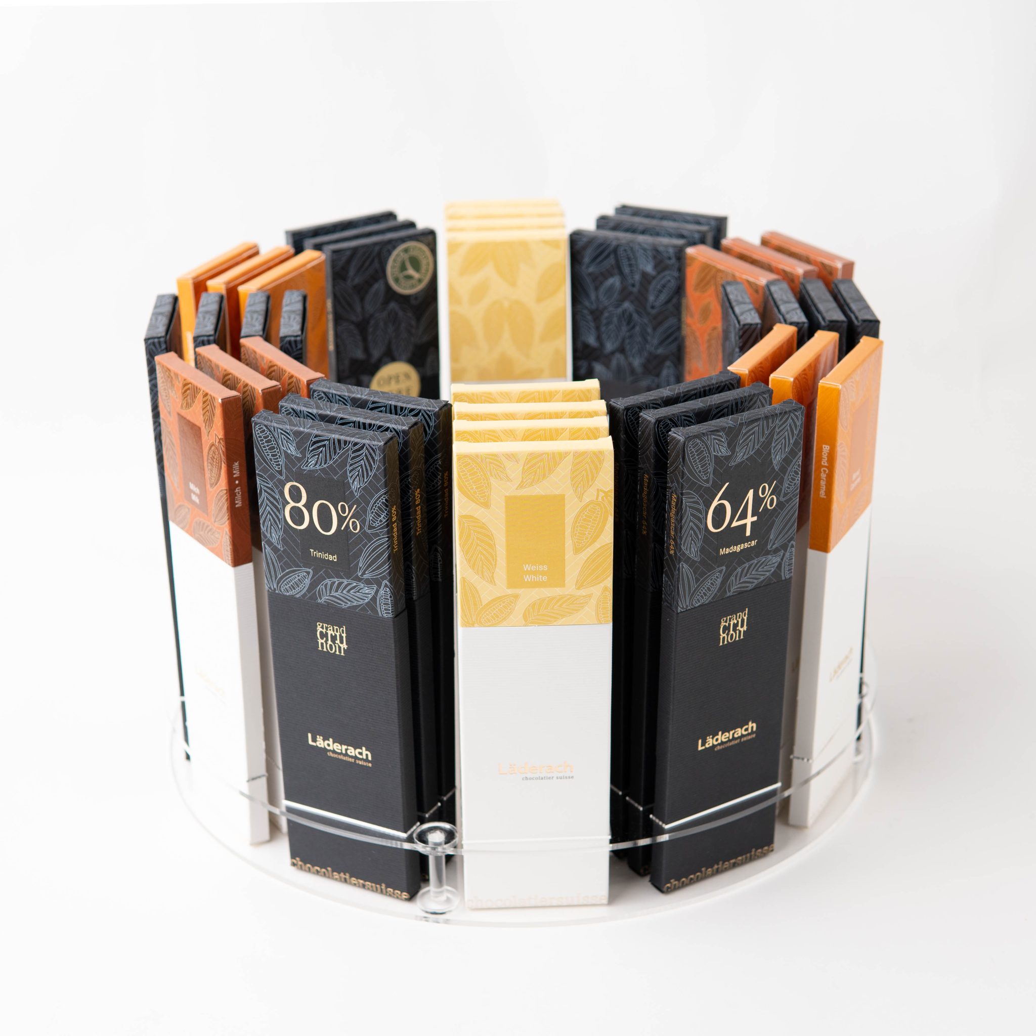 Online Store - Laderach Kuwait