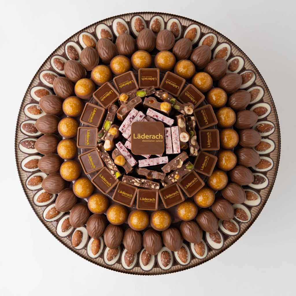 Online Store - Laderach Kuwait