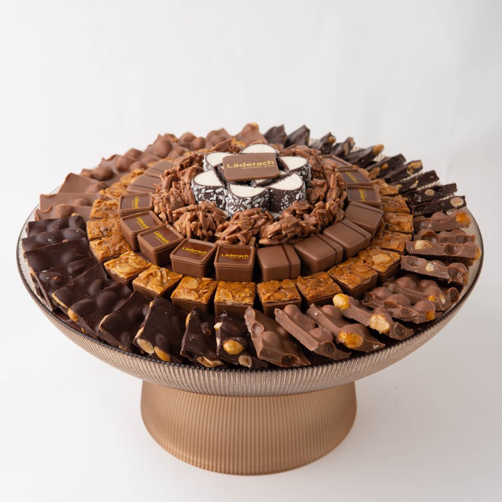 Online Store - Laderach Kuwait