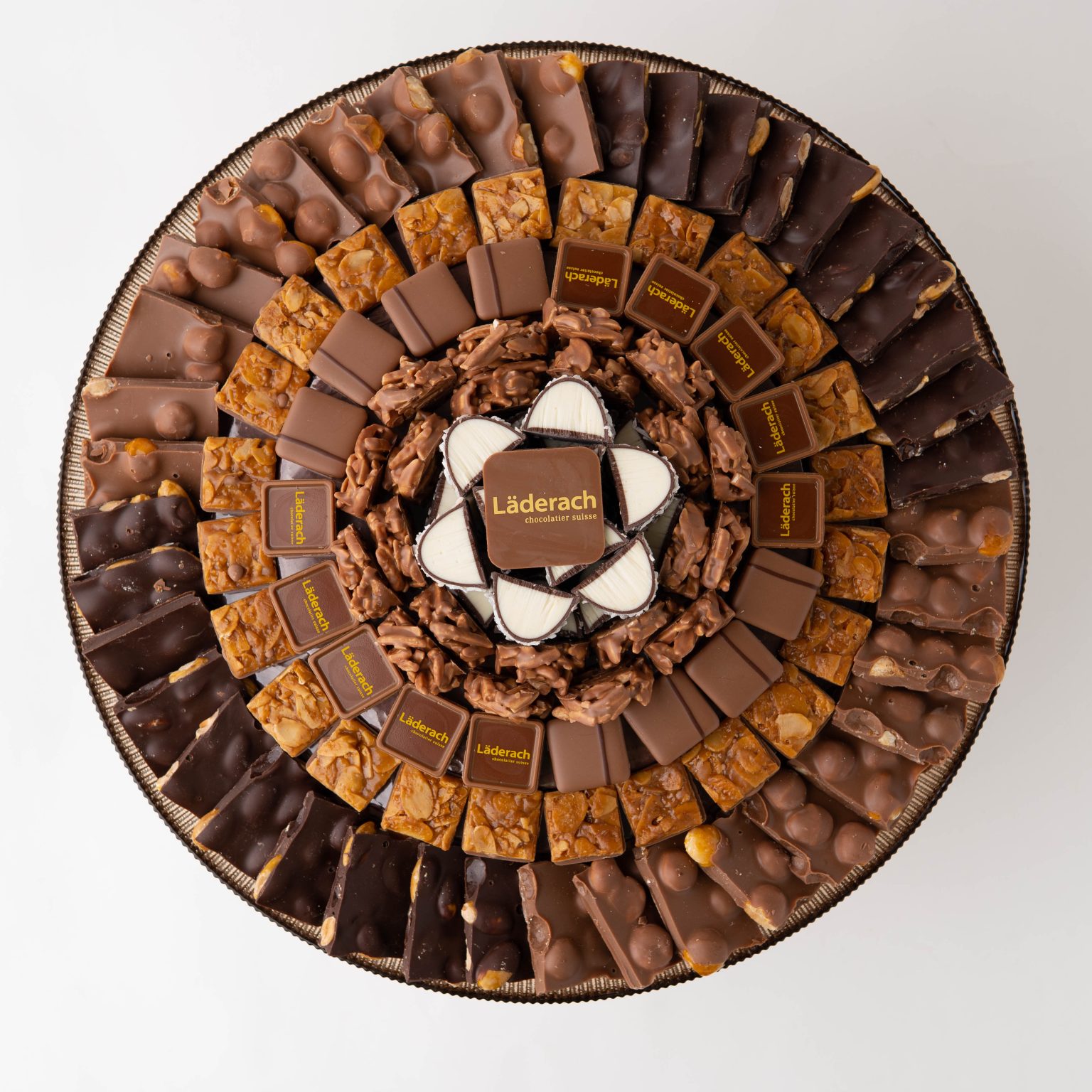 Online Store - Laderach Kuwait