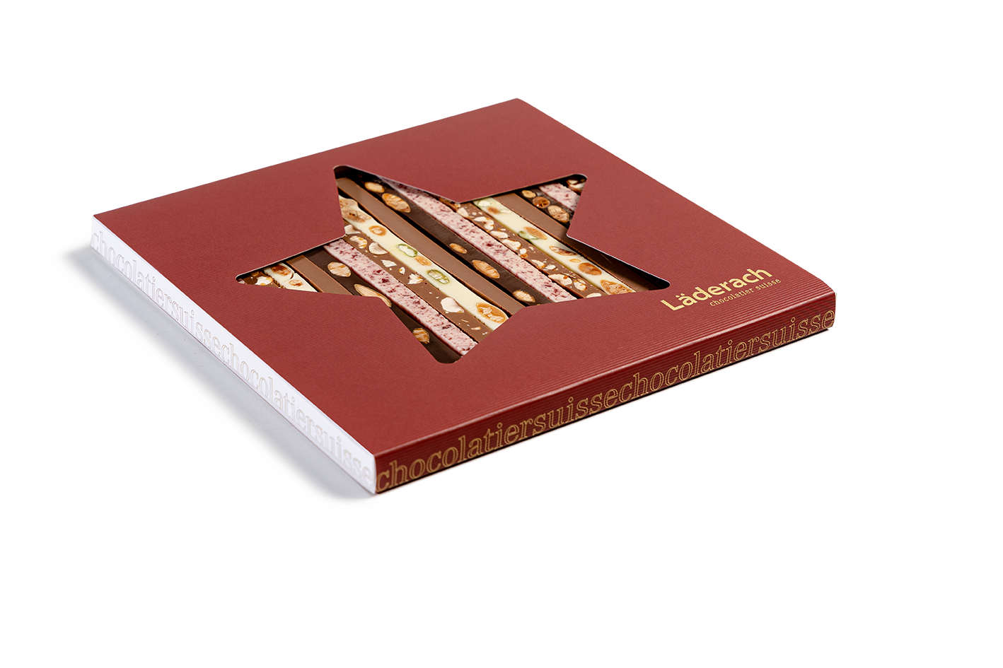 اعواد الشوكولاتة كبيرة - 380 جرام - Laderach Kuwait