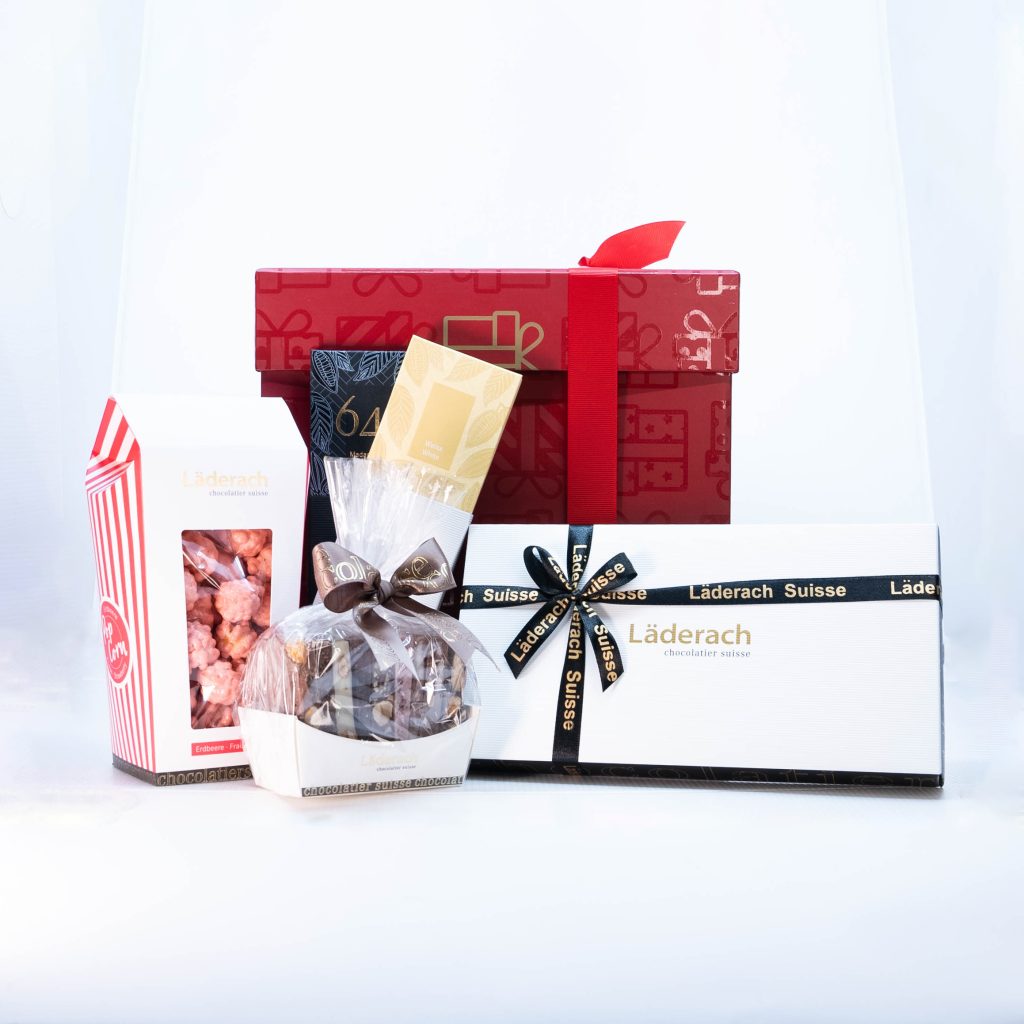 Online Store - Laderach Kuwait