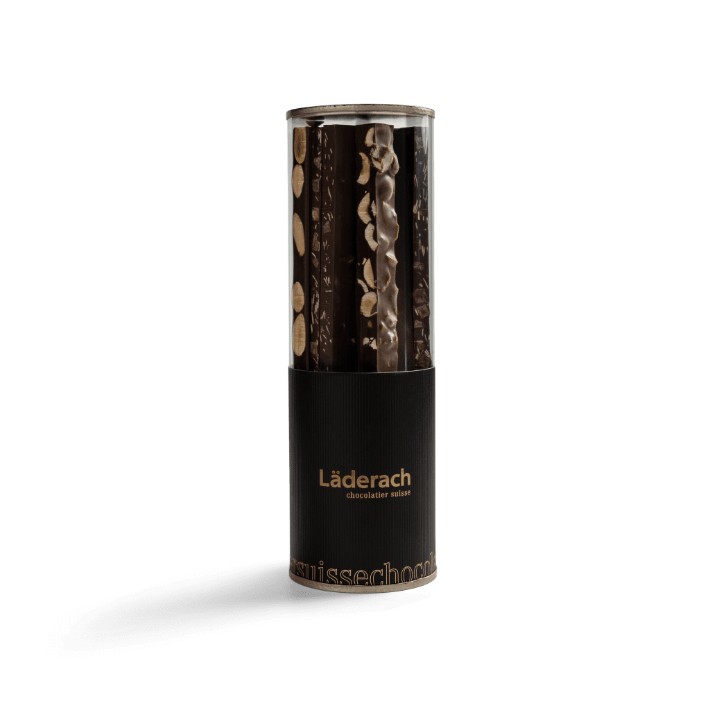 FrischSchoggi Sticks Dark - Laderach Kuwait
